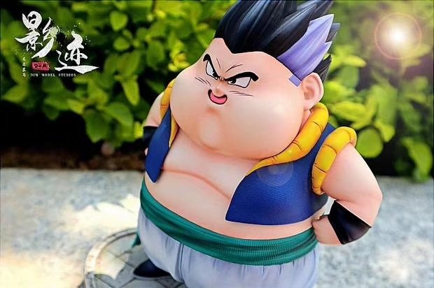 gotenks fat