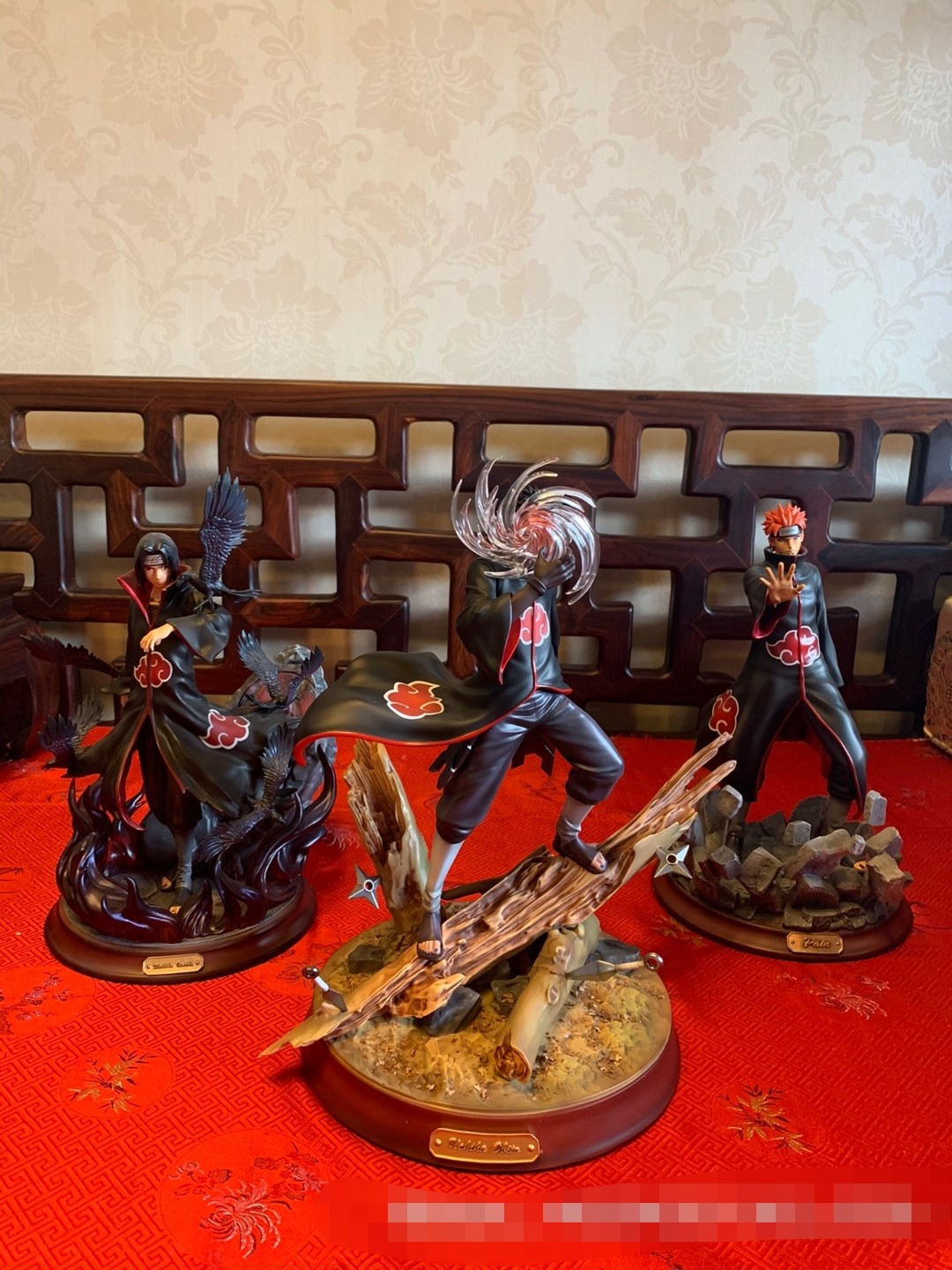 【In Stock】Model Palace Studio Naruto Akatsuki Obito 1:7 Resin Statue