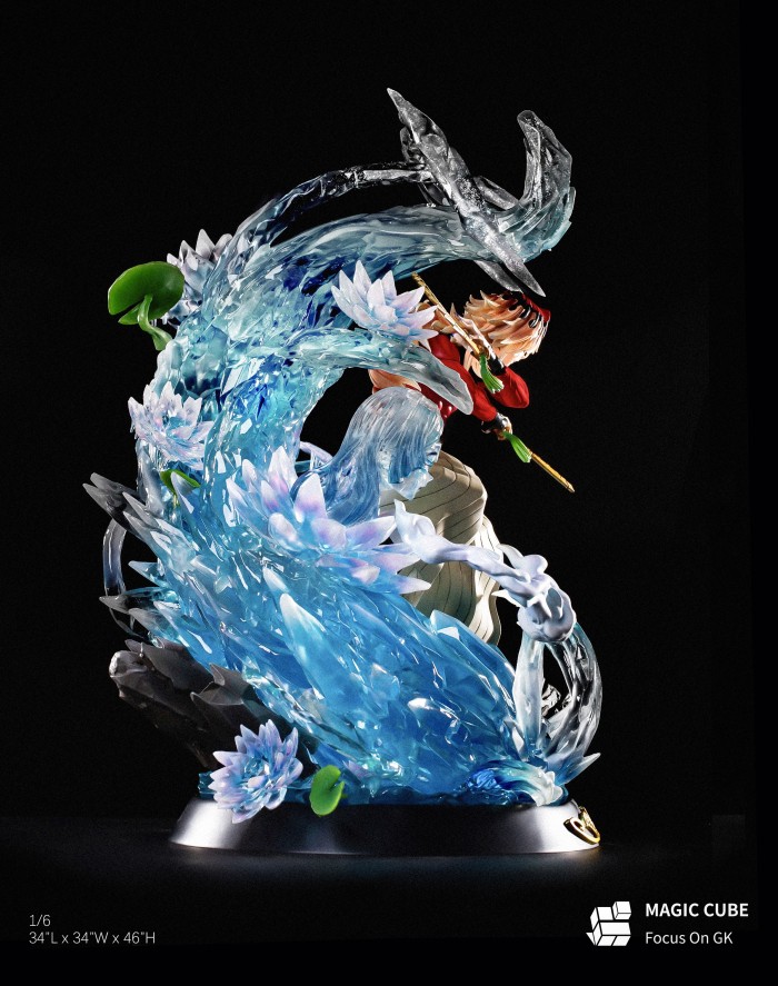 【In Stock】Magic Cube Studio Demon Slayer: Douma どうま Resin Statue