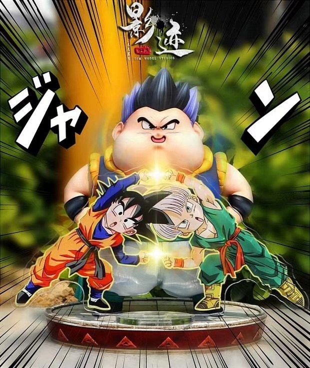 gotenks fat