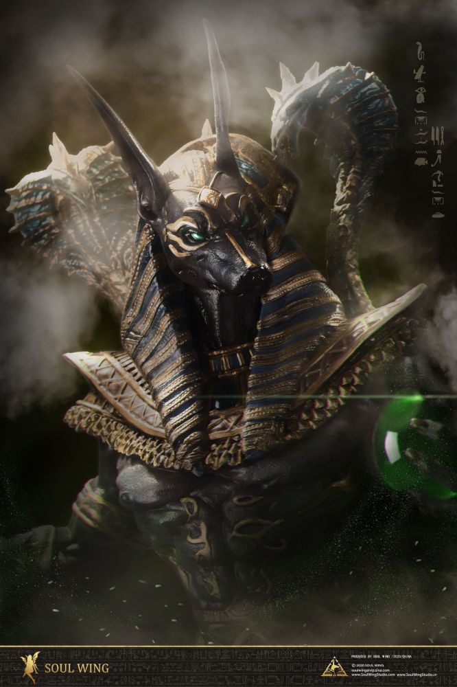 anubis 4