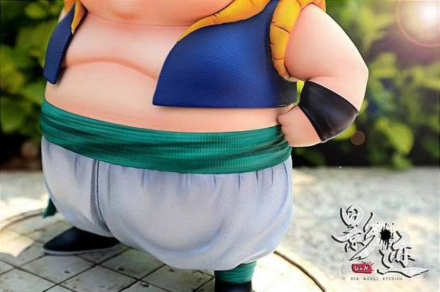 gotenks fat