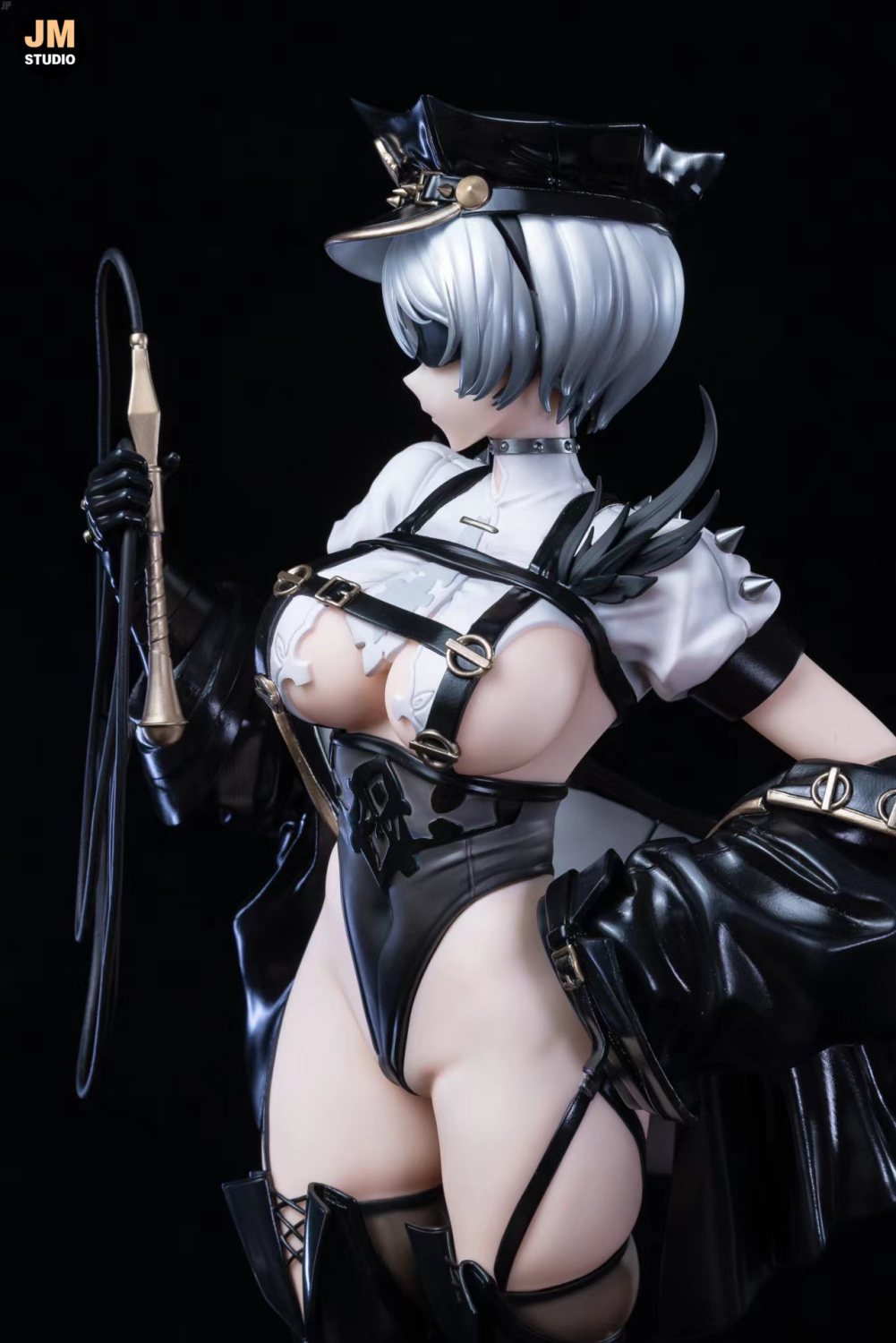 【In Stock】JM Studio NieR:Automata Search officer 1/4 YoRHa No. 2 Type B ...
