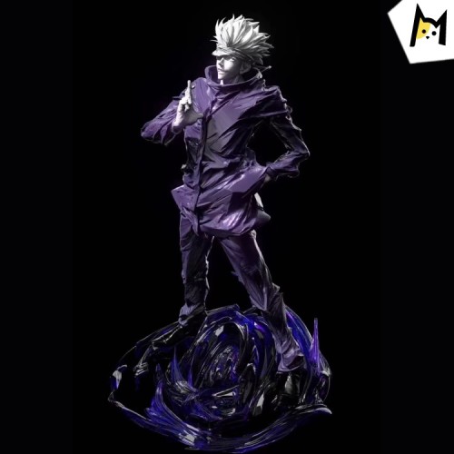 【In Stock】Red Stone Studio 1/4 Satoru Gojo R18 Resin Statue