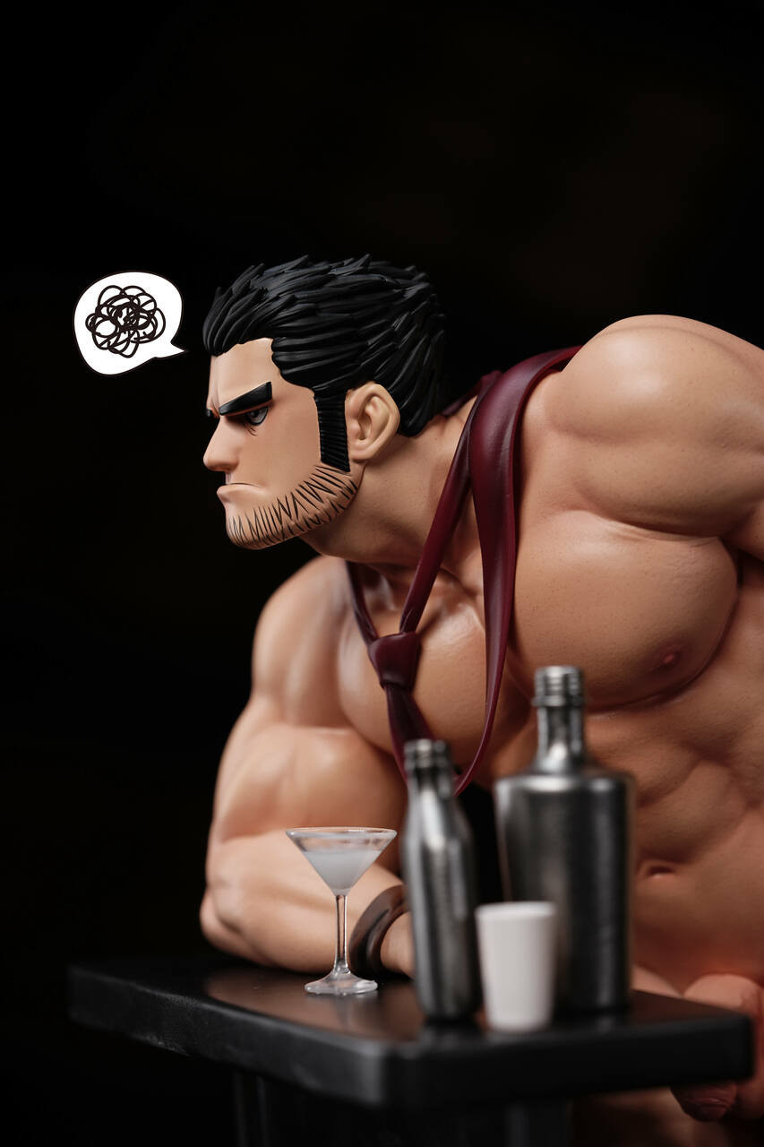 【In Stock】Big Dxck Studio 1/6 Lucas Lee