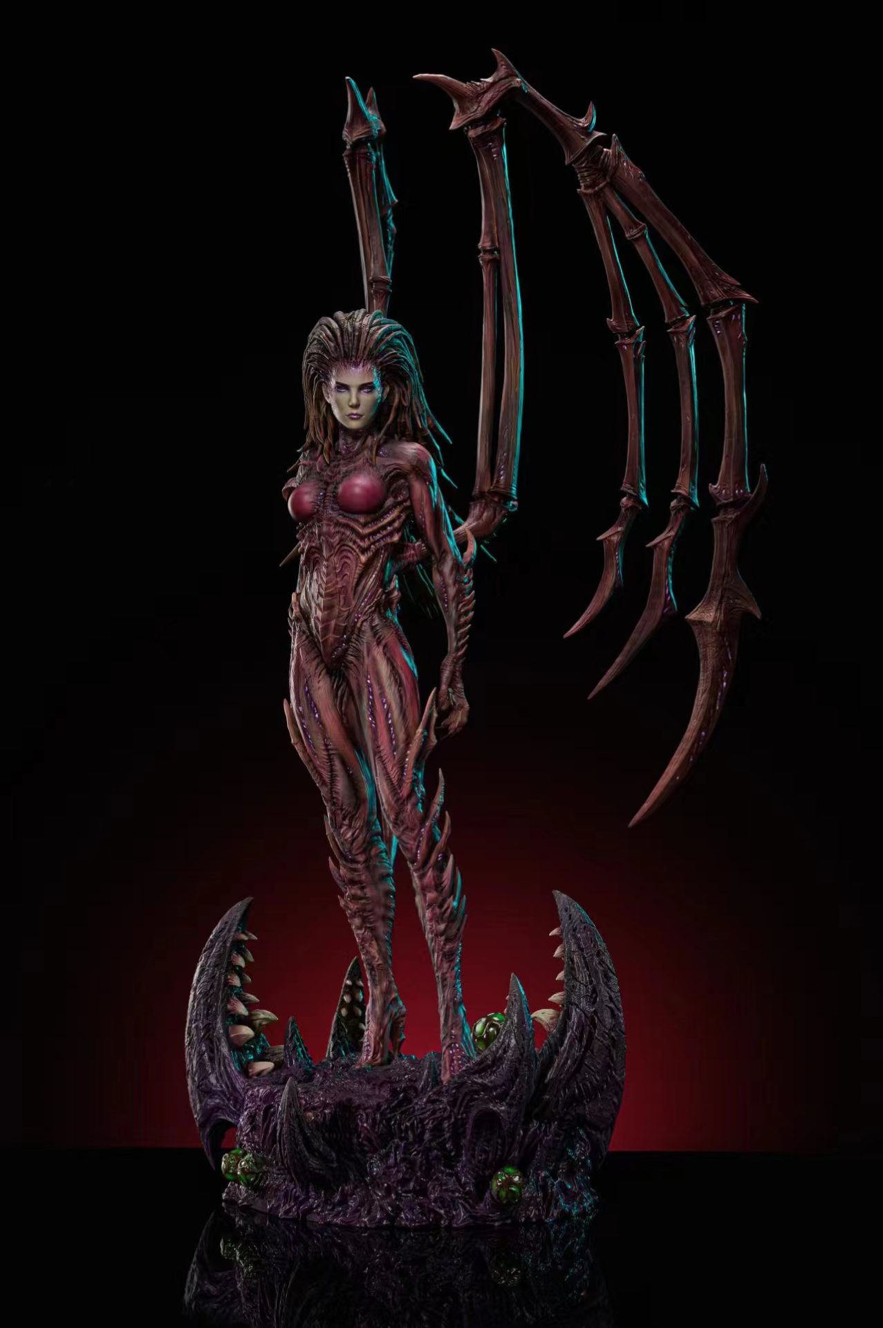 【In Stock】SunBird Studio 1/5 Scale Kerrigan