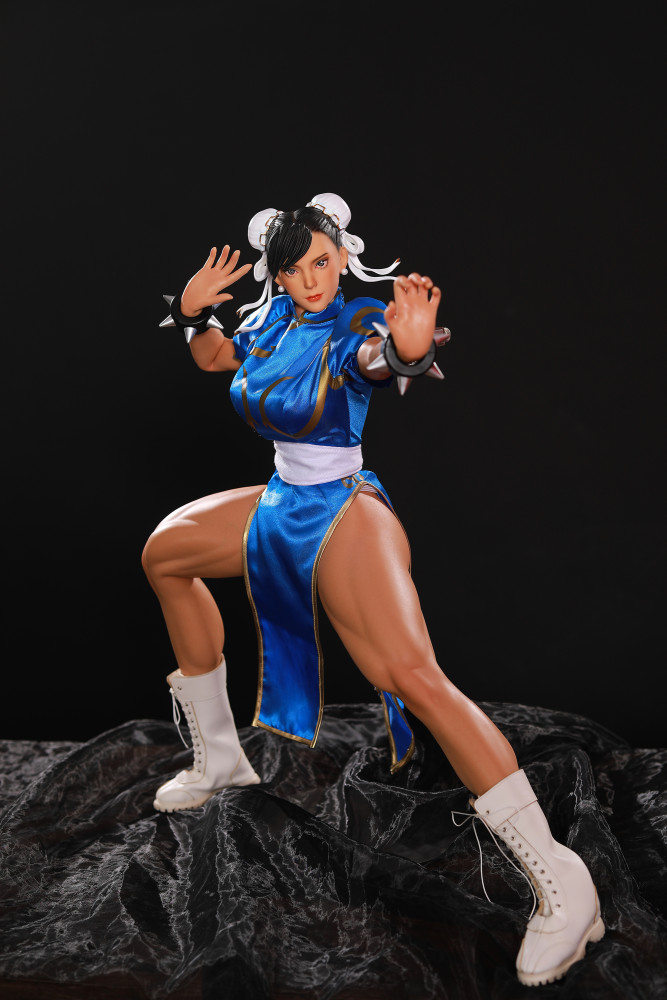 【In Stock】Ling Yun Studio - Street Fighter ChunLi