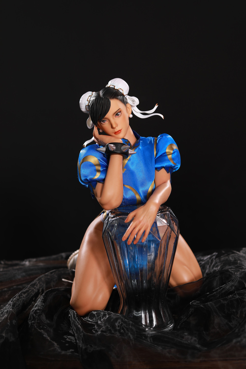 【In Stock】Ling Yun Studio - Street Fighter ChunLi