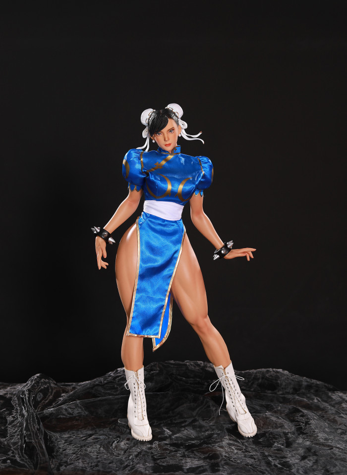 【In Stock】Ling Yun Studio - Street Fighter ChunLi