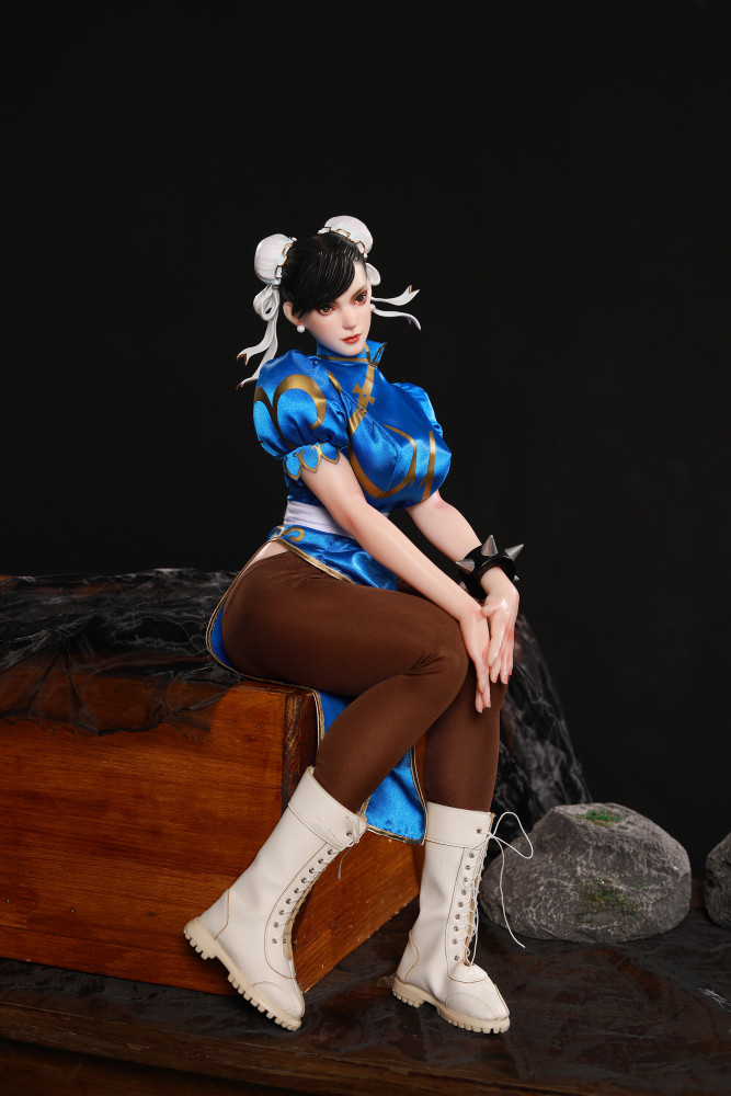【In Stock】Ling Yun Studio - Street Fighter ChunLi