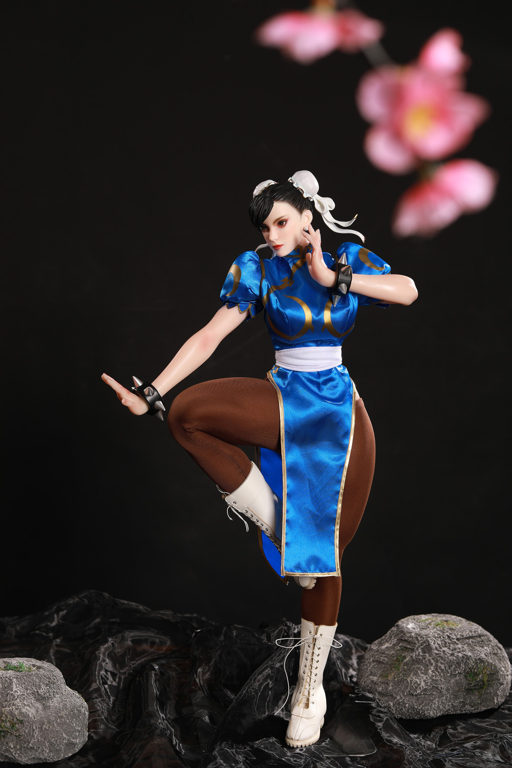 【In Stock】Ling Yun Studio - Street Fighter ChunLi