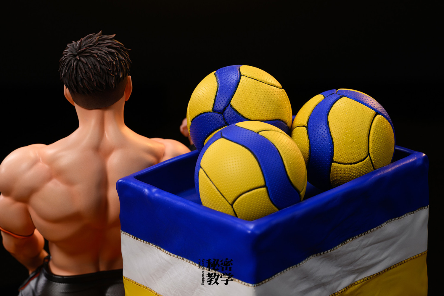 【Pre order】Secret teaching Studio 1/5 Haikyu!! Daichi Sawamura