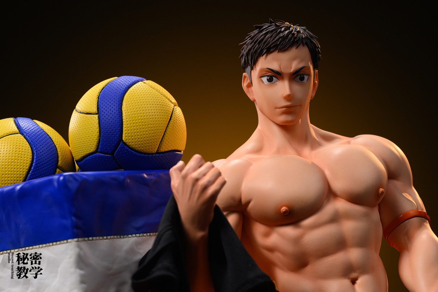 【Pre order】Secret teaching Studio 1/5 Haikyu!! Daichi Sawamura