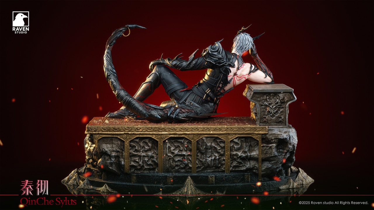 【Pre order】Raven Boy Studio 1/6 Love and Deepspace Sylus