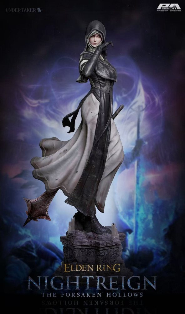 undertaker nightreign