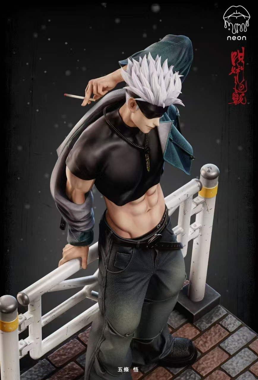 【Pre order】NEON Studio 1/6 Jujutsu Kaisen Satoru Gojo
