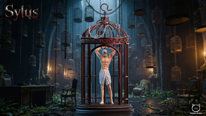 【Pre order】Tanuki Studio 1/6 Love and Deepspace Sylus