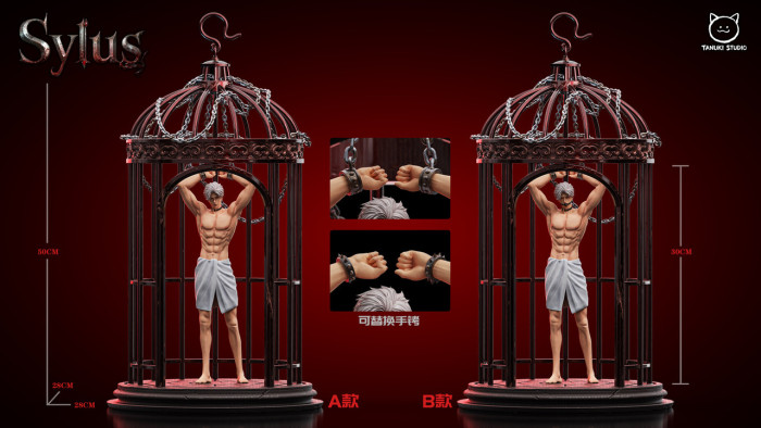 【Pre order】Tanuki Studio 1/6 Love and Deepspace Sylus