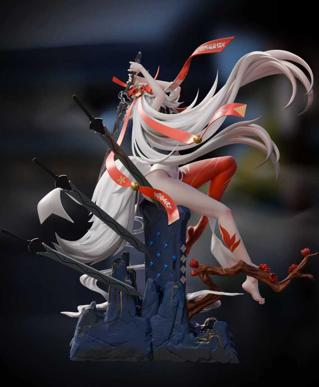 【Pre order】MiYin Studio 1/6 Zenless Zone Zero Ye Shunguang