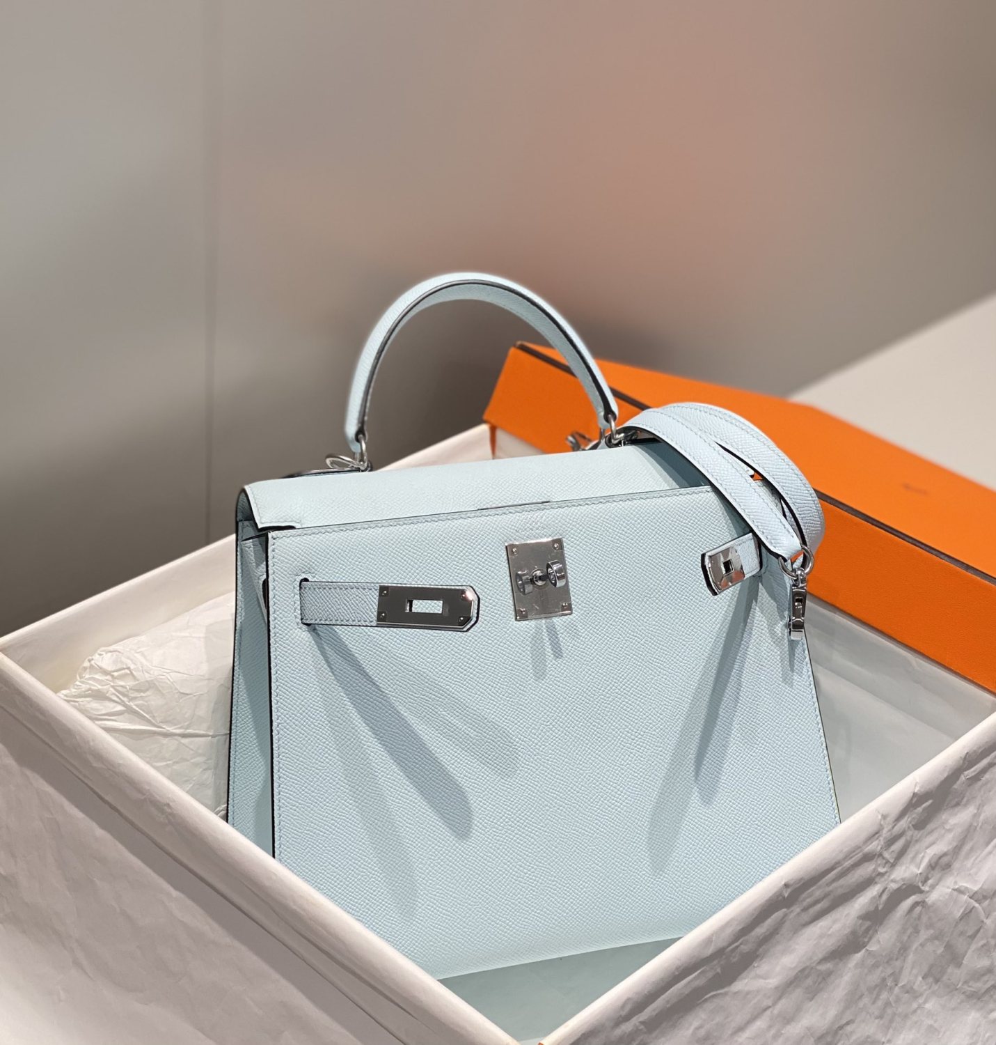 US$ 238.00 - Handbags Hermes 𝑬𝒑𝒔𝒐𝒎 𝑲𝒆𝒍𝒍𝒚 size:28 cm - www.hee555.com