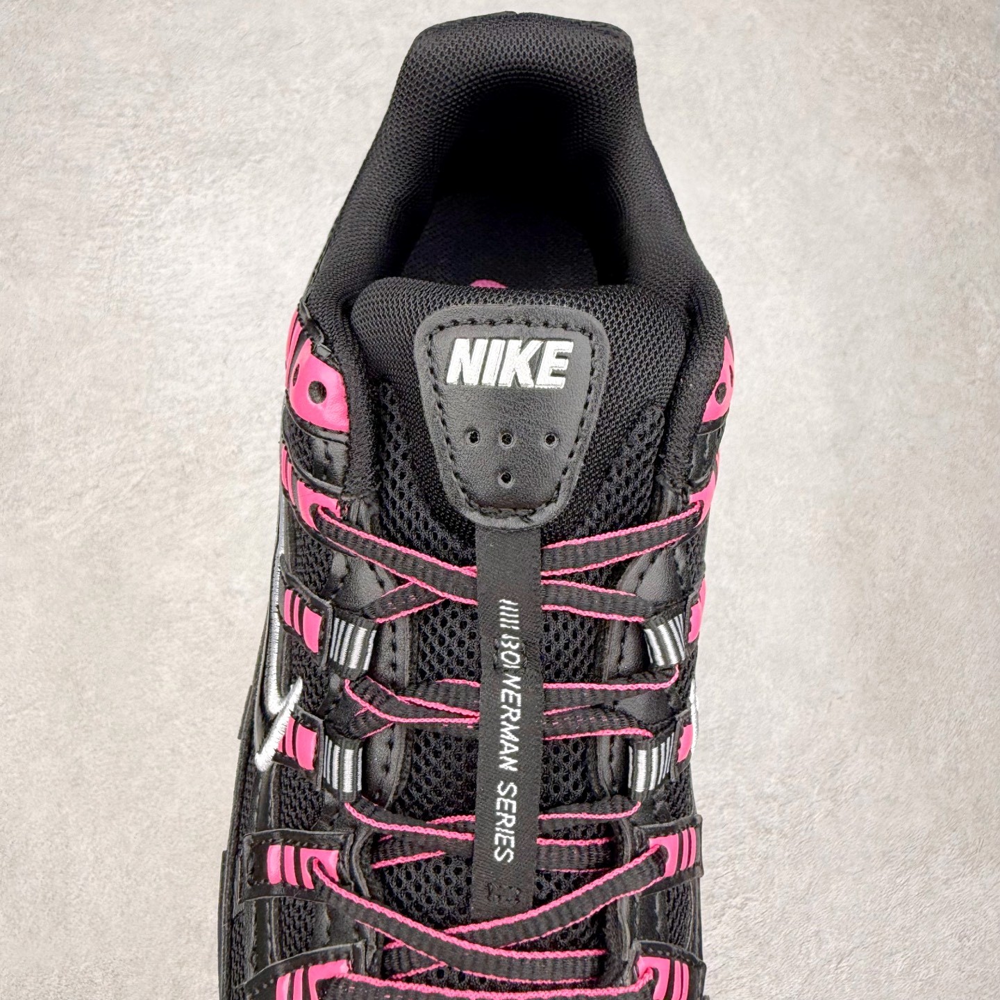 US$ 78.00 - Nike P-6000 Pink Blast Metallic Silver Black - www.hee555.com