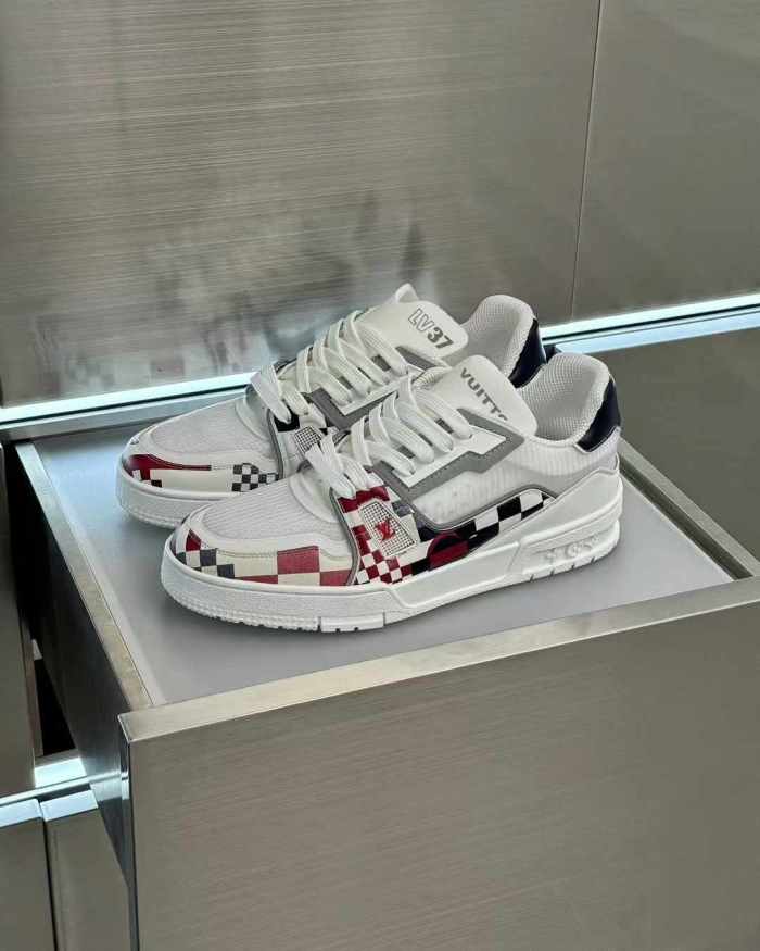 US$ 212.98 - Super Max Custom LV Shoes-3435 - www.gogoyeezy.cn