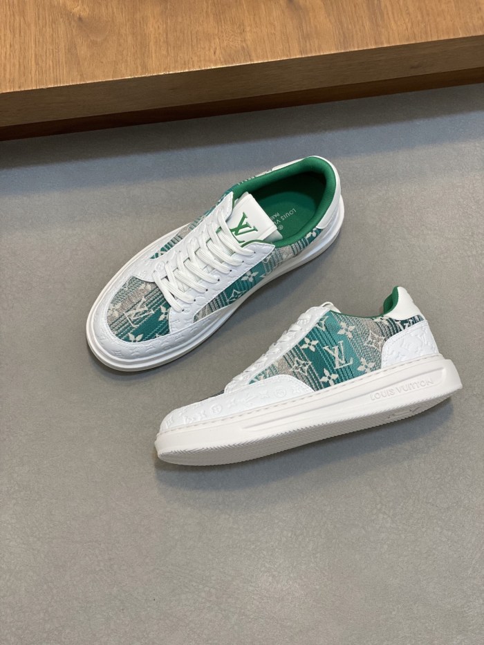 US$ 212.98 - Super Max Custom LV Shoes-3522 - www.gogoyeezy.cn