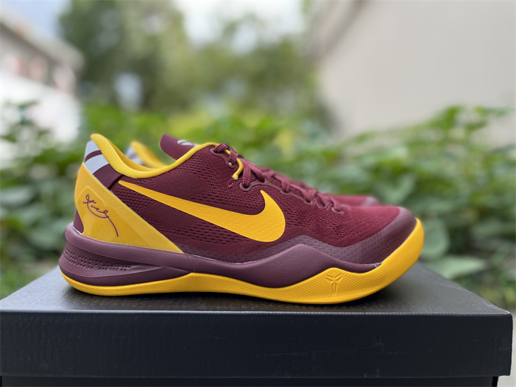 US$ 150.00 - Authentic Nike Kobe 8 Protro PE “USC” - www.gogoyeezy.cn