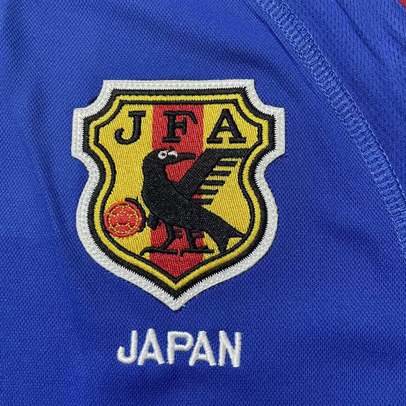 US$ 19.00 - 2000 Japan Home Retro Soccer Jersey - www.gmkitsc.com