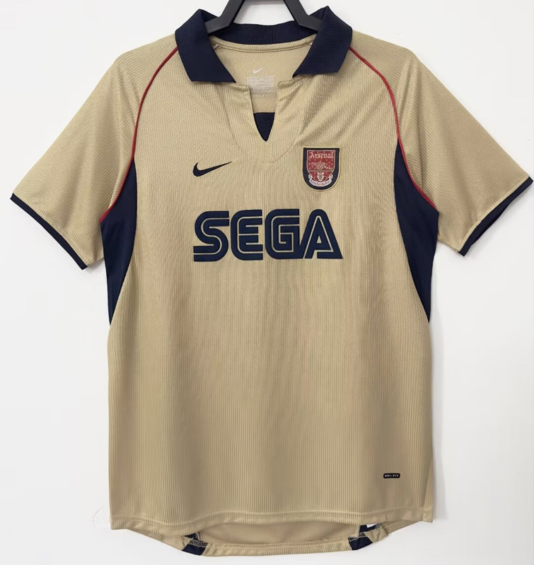 US$ 19.00 - 2001-2002 ARS Away Retro Soccer Jersey - www.gmkitsc.com