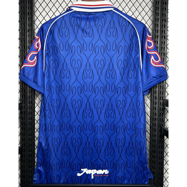 US$ 19.00 - 1998 Japan Home Retro Soccer Jersey - www.gmkitsc.com
