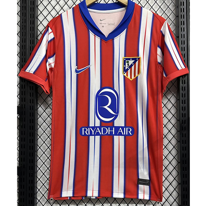 US$ 14.50 - 24-25 ATM Home Fans Soccer Jersey - www.gmkitsc.com
