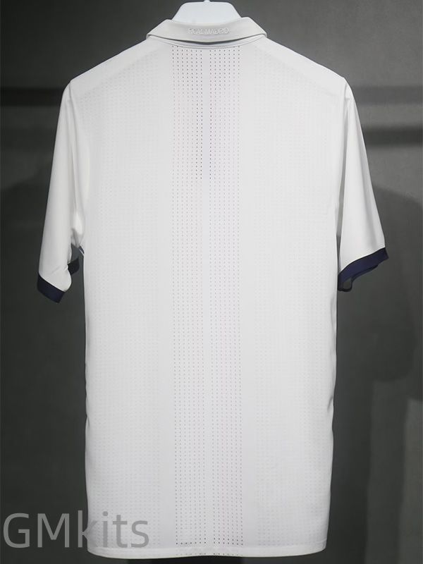 US$ 21.00 - 2016-2017 RMA Home Player Version 球员 Retro Soccer Jersey ...