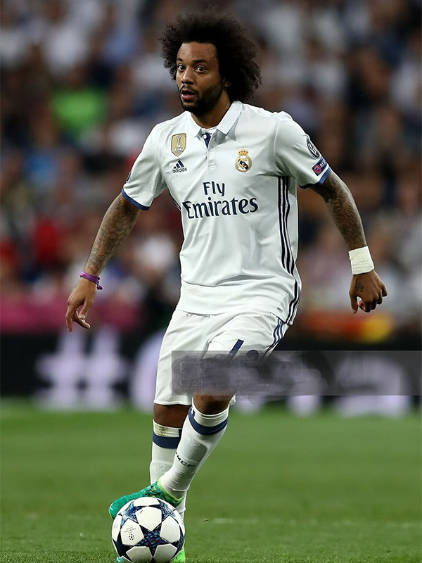 US$ 21.00 - 2016-2017 RMA Home Player Version 球员 Retro Soccer Jersey ...