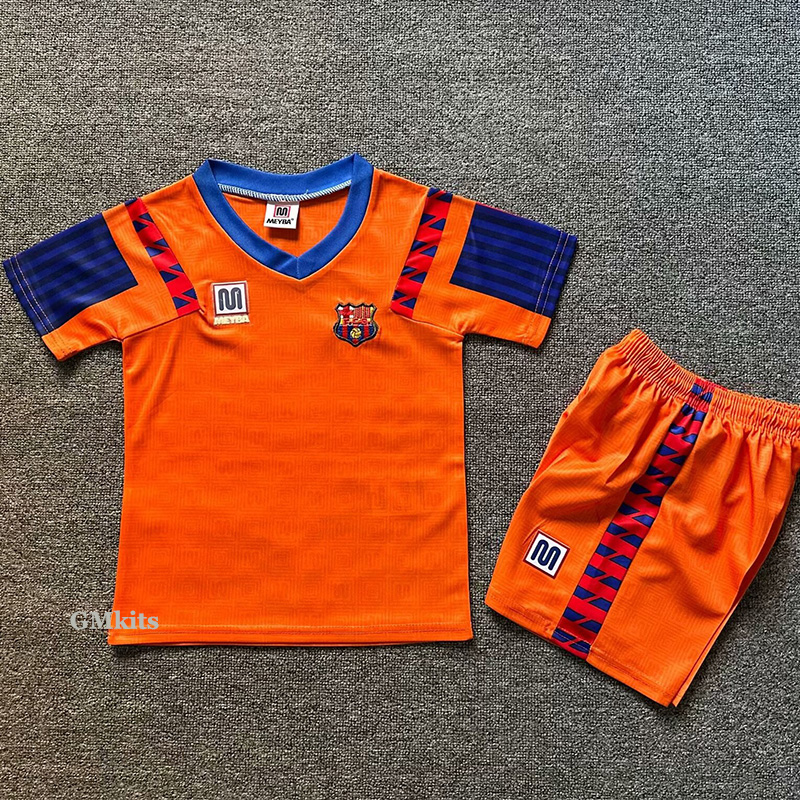 US$ 18.00 - 1991-1992 BAR Away Kids Retro Soccer Jersey - www.gmkitsc.com