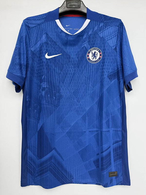 US$ 20.00 - 25-26 CHE Home Player Version Soccer Jersey - www.gmkitsc.com