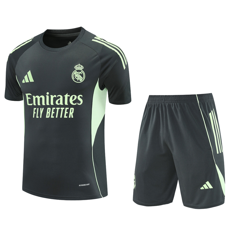 US$ 25.00 - 25-26 RMA Army green Training Short Suit - www.gmkitsc.com