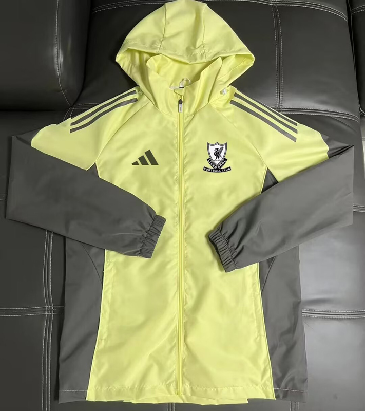 US$ 30.00 - 25-26 LIV Yellow Windbreaker - www.gmkitsc.com