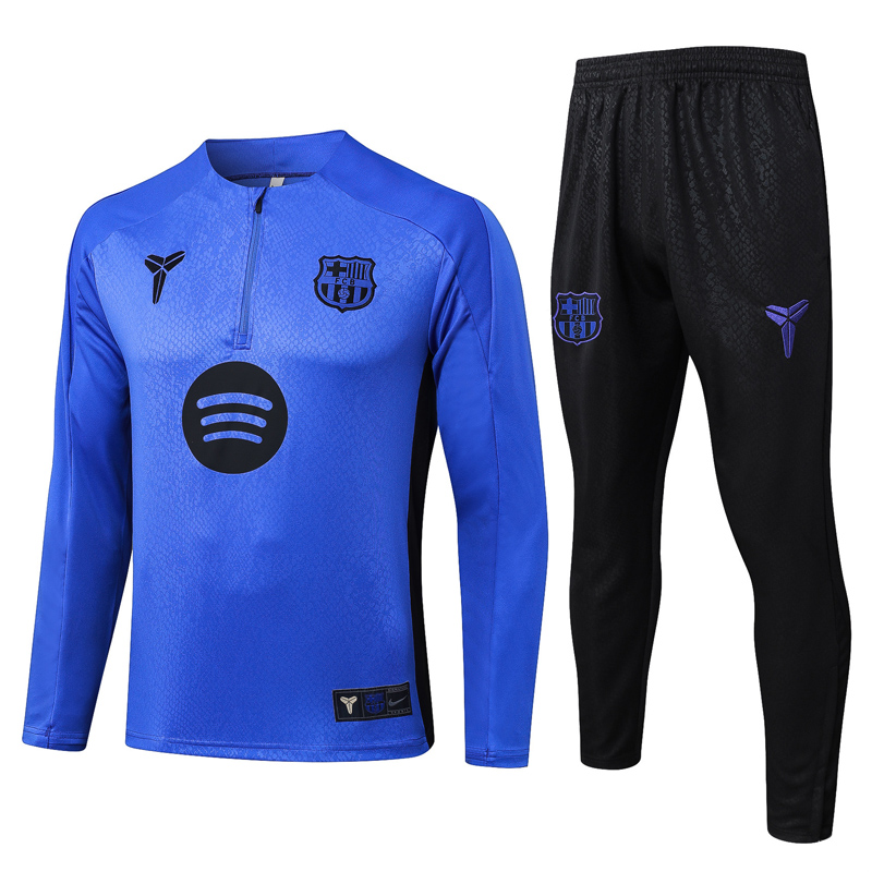 US$ 38.00 - 25-26 BAR Blue Half Pull Tracksuit #B25112(半拉链) - www ...