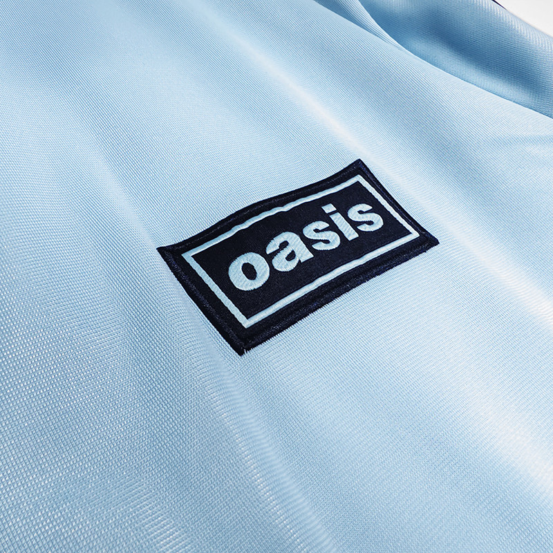 US$ 34.00 - 2025 Ad Oasis Light Blue Jacket #单夹克 - www.gmkitsc.com