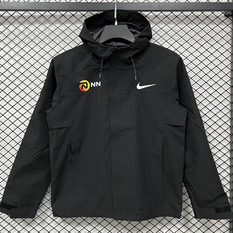 US$ 30.00 - 2025 NK NN Black Outdoor Jackets # F712冲锋衣 - www.gmkitsc.com