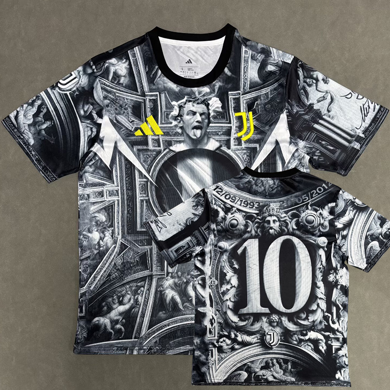 US$ 14.50 - 25-26 JUV #10 Black Special Edition Training shirts - www ...