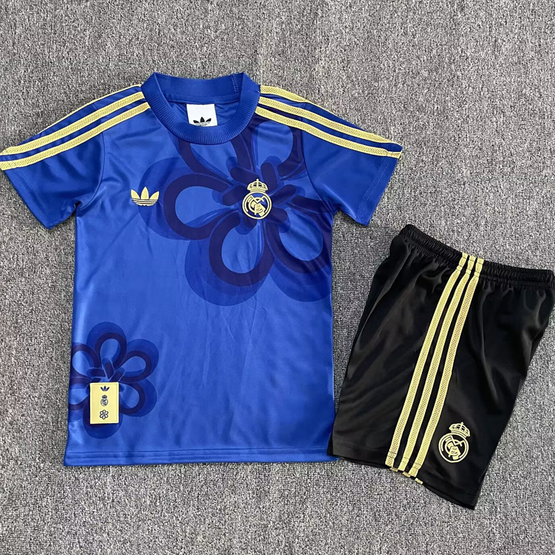 US$ 14.50 - 25-26 RMA Blue Special Edition Kids Training - www.gmkitsc.com