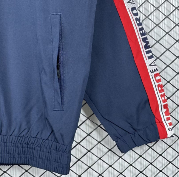 US$ 32.00 - 1998-1999 Celta White Black Retro Windbreaker - www.gmkitsc.com