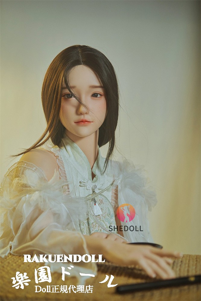 【中華娘】楚琳（chulin）ヘッド2.0 & 158cm Cカップ メイク② ボディー材質など選択可能 掲載画像はフルシリコン製 ロり系ラブ ...