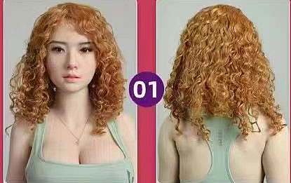 えろ人形 安いリアルドール ロリ系 小芙（xiaofu）ヘッド 123cm Cカップ