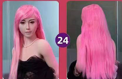 えろ人形 安いリアルドール ロリ系 小芙（xiaofu）ヘッド 123cm Cカップ