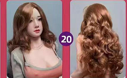 えろ人形 安いリアルドール ロリ系 小芙（xiaofu）ヘッド 123cm Cカップ