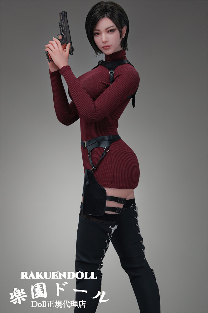 Ada Wongフィギュア 1/3 62cm 2.8kg セクシーで力強い