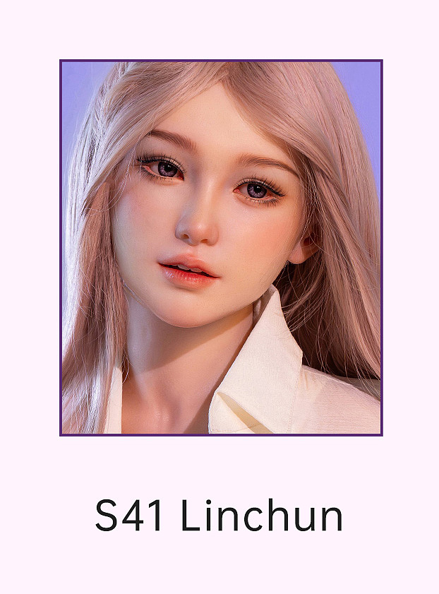 ハイブリッド美少女ラブドール S49凛红ヘッド 159cm爆乳戦闘機 Sino